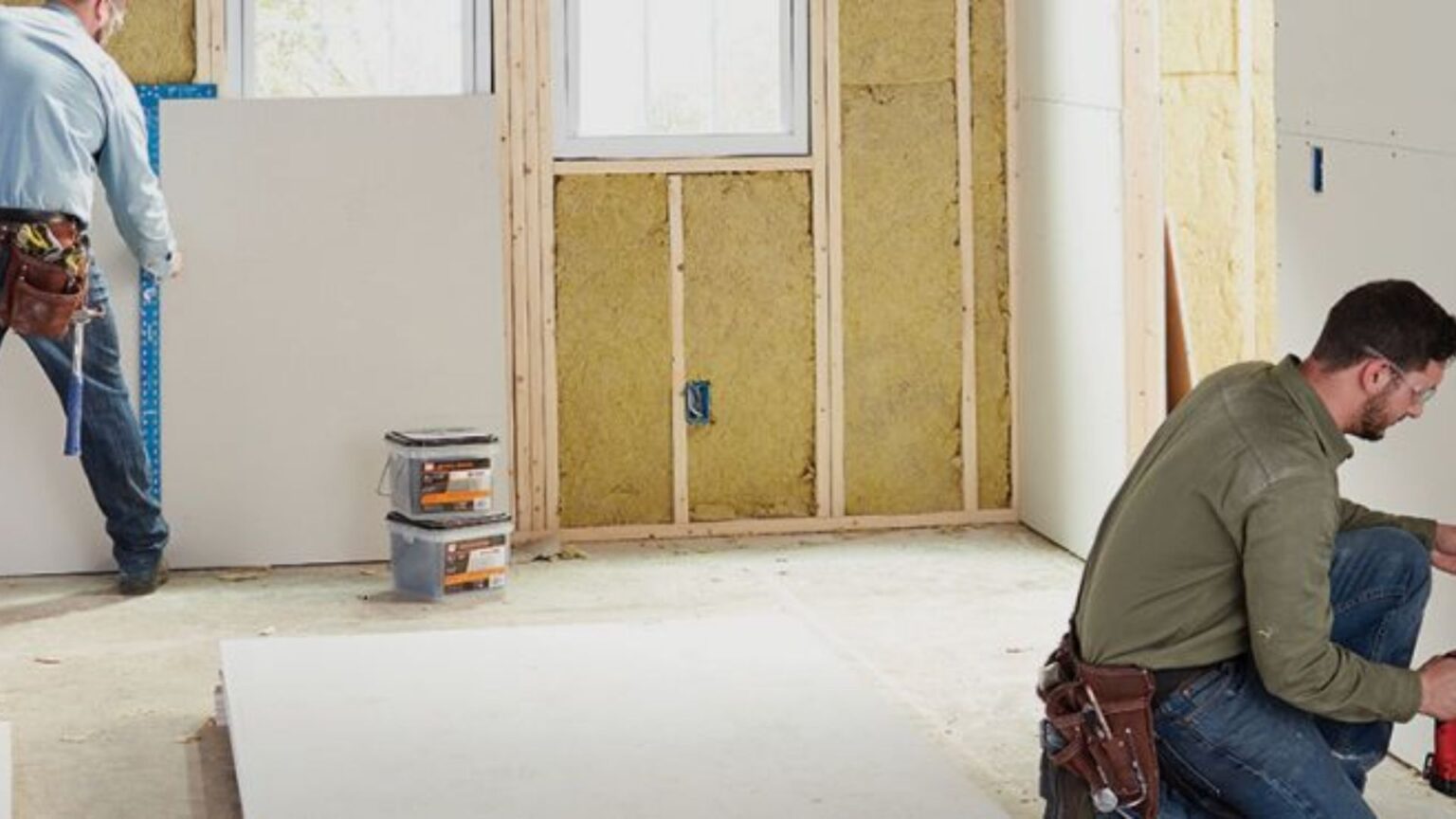 The Ultimate Guide to Choosing the Right Gypsum Partition Contractor in ...