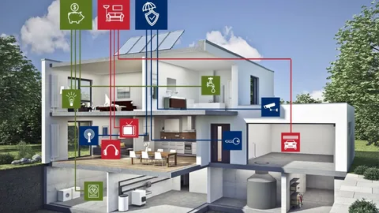 Understanding the Basics of Home Electrical Systems - SEKAH AL RIFAA
